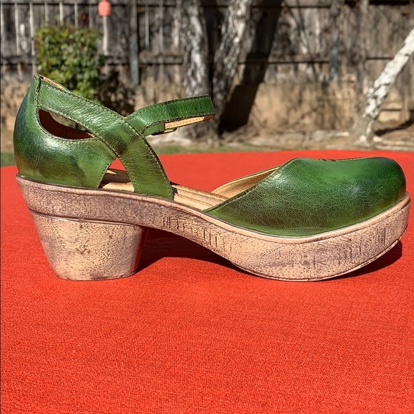 Jafa | Shoes | Jafa 72 Clog Sandals Kiwi Nwob | Poshmark
